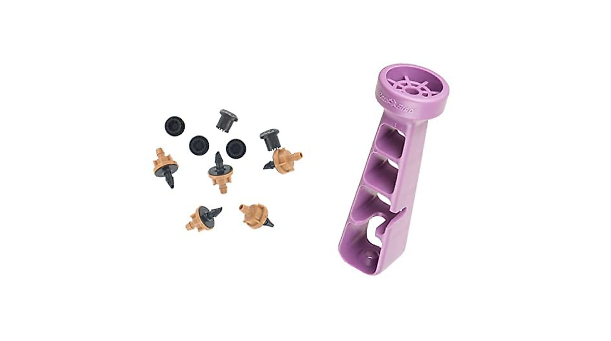 Rain Bird 5 GPH Drip Emitter & Installation Tool Kit