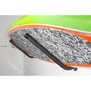 Cor Surf Paddleboard Wall Rack | Heavy-Duty Rack Easy to Install Mount | Works with Longboards and Stand Up Paddle Boards
