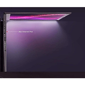 GinTai Ethernet dongle RJ45 Adapter Cable 4X90Q84427 for Lenovo Thinkpad X280,X390,X390 Yoga,X395,X1 Yoga 4th,5th Gen,X1 Carbon 7th,8th Gen,X13,X13 Yoga Gen1,T14s,T495s,T490s,T480s,L13,L13 Yoga