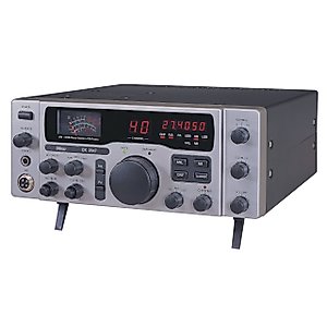 Galaxy DX-2547 AM/SSB CB Base Station w/ Freq Counter, Talkback & Roger Beep