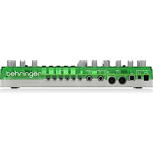 Behringer RD-6-LM Analog Drum Machine - Lime Translucent