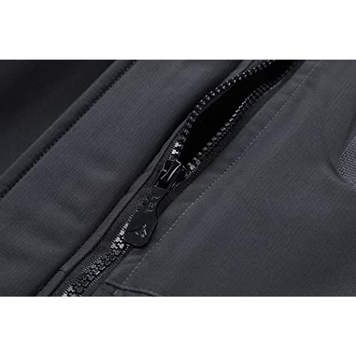 MOERDENG Men's Waterproof Ski Jacket Warm Winter Snow Coat Mountain Windbreaker Hooded Raincoat