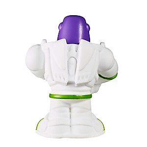 The First Years Disney/Pixar Toy Story Bath Toys - Buzz Lightyear, Alien, and Planet - Squirting Kids Bath Toys for Sensory Play - 6-18 Months - 3 Count