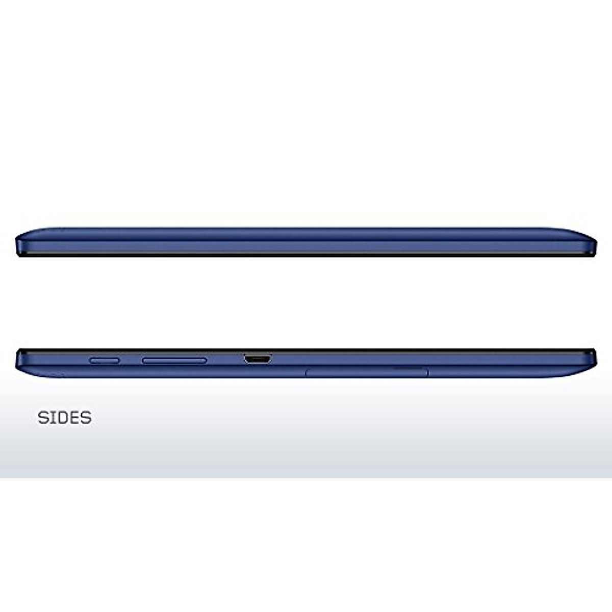 Lenovo TAB2 A10 - 10.1" Tablet (ARM Cortex A53 Quad-Core, FHD IPS, 2GB SDRAM, 16GB SSD, Android 4.4 KitKat) ZA000001US