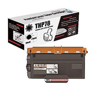 RIOMAN TNP78 Toner Cartridge Replacement for Konica Minolta High Yield Compatible Toner Cartridge Work for Konica Minolta Bizhub 4000i 4020i 5020i Printers
