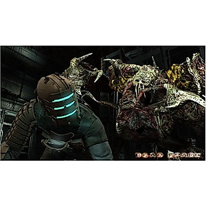 Dead Space (X-BOX 360) Platinum hits