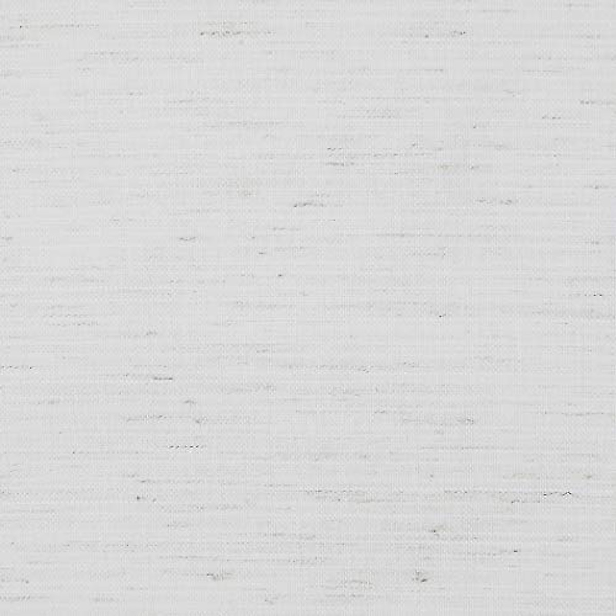 No. 918 Winnie Slub Textured Linen Blend Sheer Tie Top Curtain Panel, 50" x 63", White