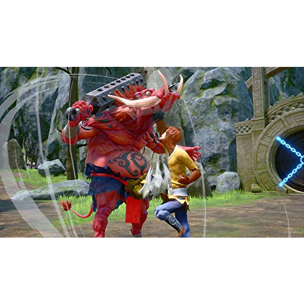 Monkey King: Hero Is Back for PlayStation 4