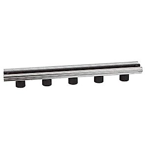 Flame Tech Scorpion EZ-Cut Track Section, Powerful Cutting Tool, Reduces Grinding and Rework, No Electricity Required, Torch Kit Available in 48” Cutting Length, Sold Separately