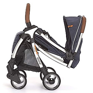 Evolur Vogue Stroller, Denim