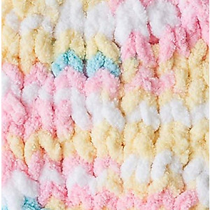 Bernat Baby Blanket Big Ball Yarn (2-Pack) Pitter Patter 161104-04616