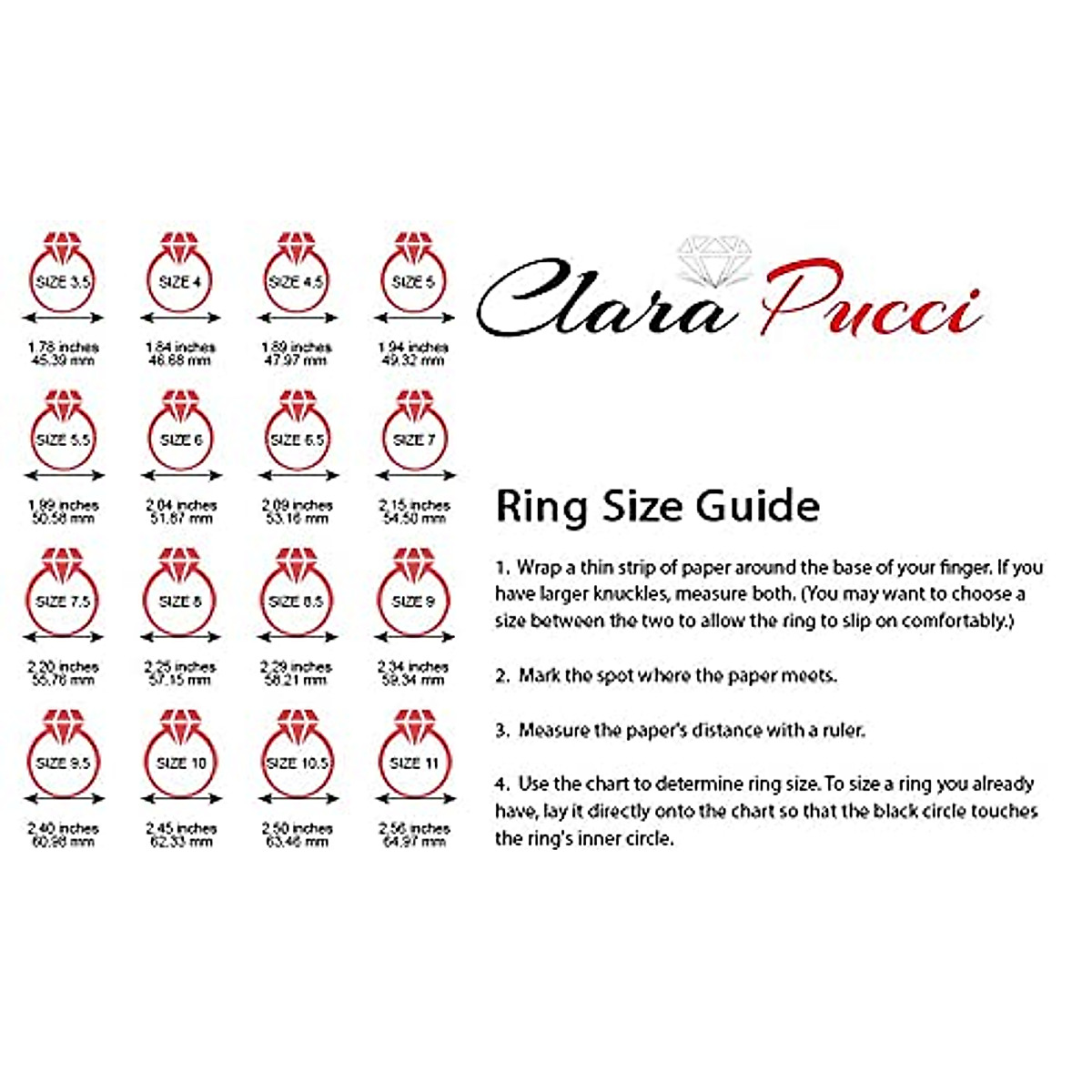 2.0 Ct Brilliant Heart Cut Clear Simulated Diamond 14K White Gold Solitaire Engagement Promise Bridal Ring Size 5.5