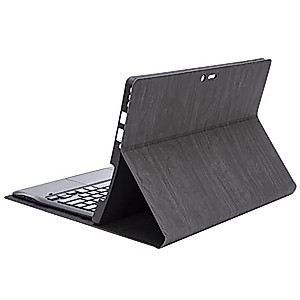 ZOMUN Keyboard Cover Case for Microsoft Surface Pro 4/Pro 5/Pro 6/Pro 7/Pro 7+ (12.3''), Wireless Bluetooth Keyboard with TouchPad Mouse (Please Note: Keyboard is NOT Backlit)