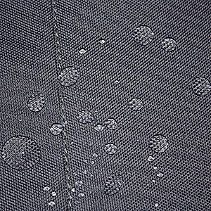 TRIARMOR Patio Chair Waterproof Cover High Back Outdoor Chair Cover, Set of 2