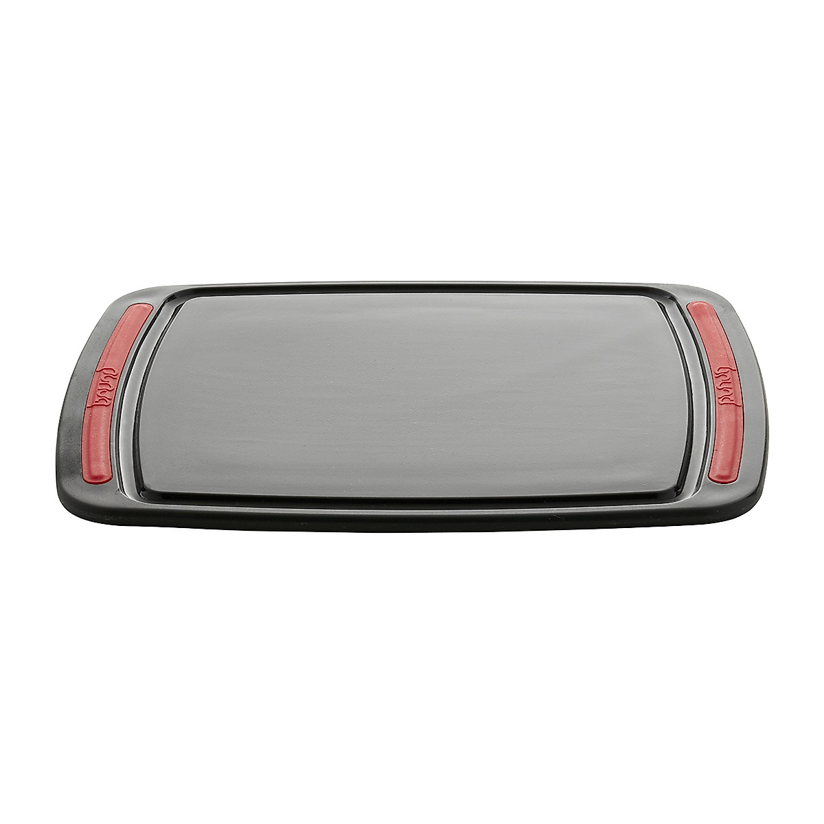 Brund Easycut Cutting Board, 36 x 26cm, Black