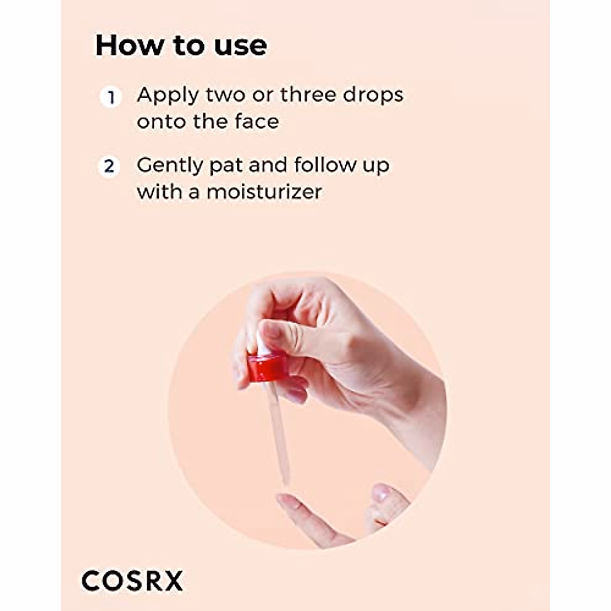 COSRX AC Collection Blemish Spot Clearing Serum, 40ml / 1.35 fl.oz | Centella, Niacinamide, EGF Serum | Animal Testing Free, Paraben Free