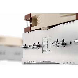 Noctua NH-C14S, Premium CPU Cooler with NF-A14 PWM 140mm Fan (Brown)