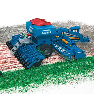 Bruder Lemken Solitair 9 Sowing Combination