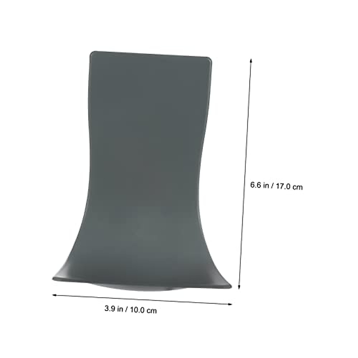 BETOOKY 1pc Water Tray Automatic Drip Tray Liquid Soap Dispenser Catch Tray Laundry Cup Bark Soap Drip Foam Hand Soap Wall-Mounted Soap Dispenser Tray Plastic Electric