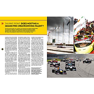 Formula One 2021: The World's Bestselling Grand Prix Handbook