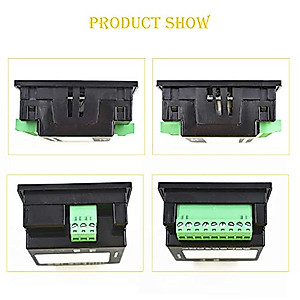 WFLNHB DSE702K-AS DSE702AS Electronic Auto Start Generator Controller Module Control Panel