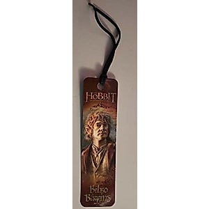 The Hobbit Bilbo Baggins Bookmark