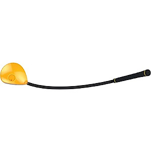 Ripcoil RP6 -Golf Swing Training Aid and Distance Trainer, Whippy Shaft and Driver Head, Hit Balls with This Aid, Increase Swing Speed and Distance Fast (Right Hand)