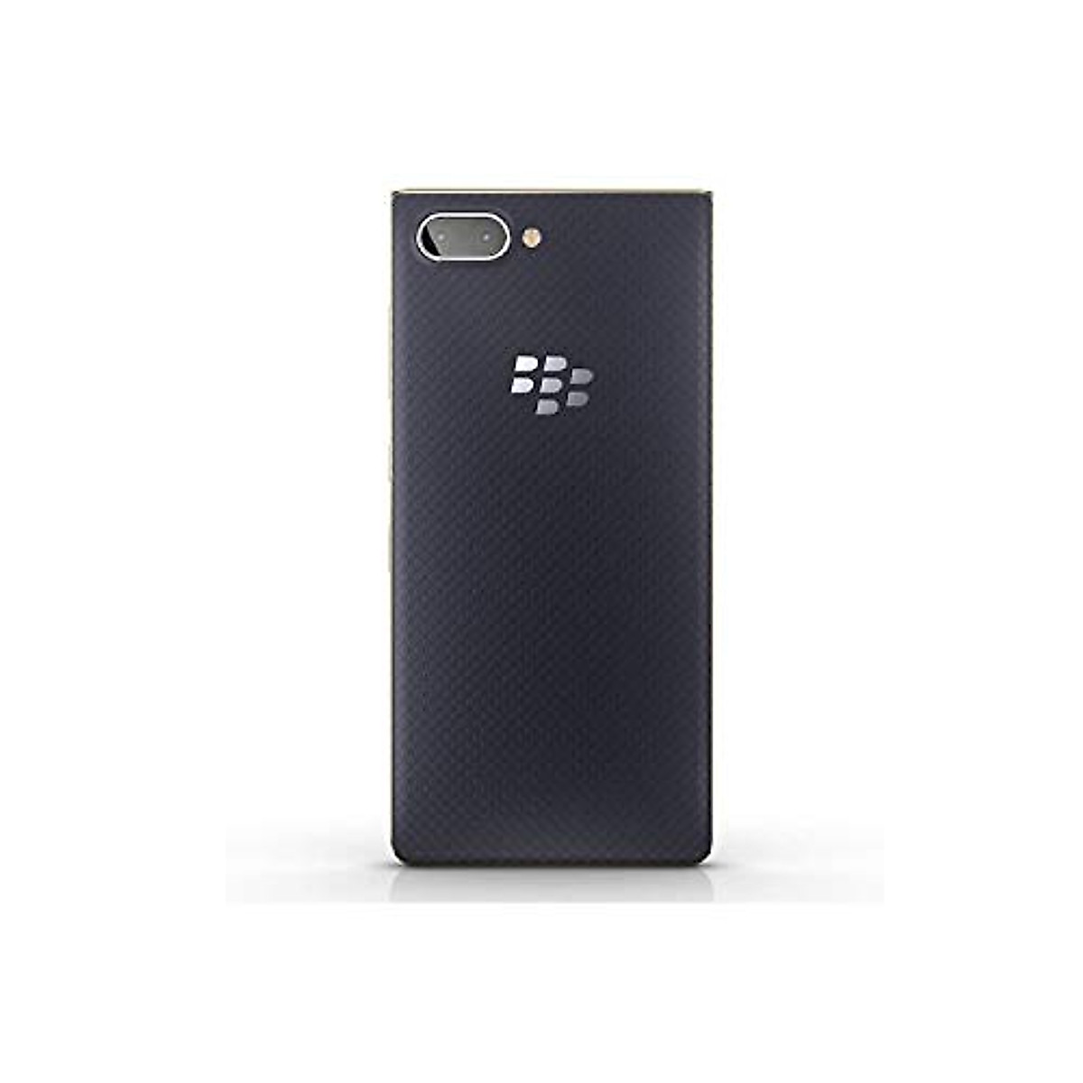 BlackBerry KEY2 LE (Lite) Dual-SIM (64GB, BBE100-4, QWERTY Keypad) (GSM Only, No CDMA) Factory Unlocked 4G Smartphone (Champagne/Gold) - International Version