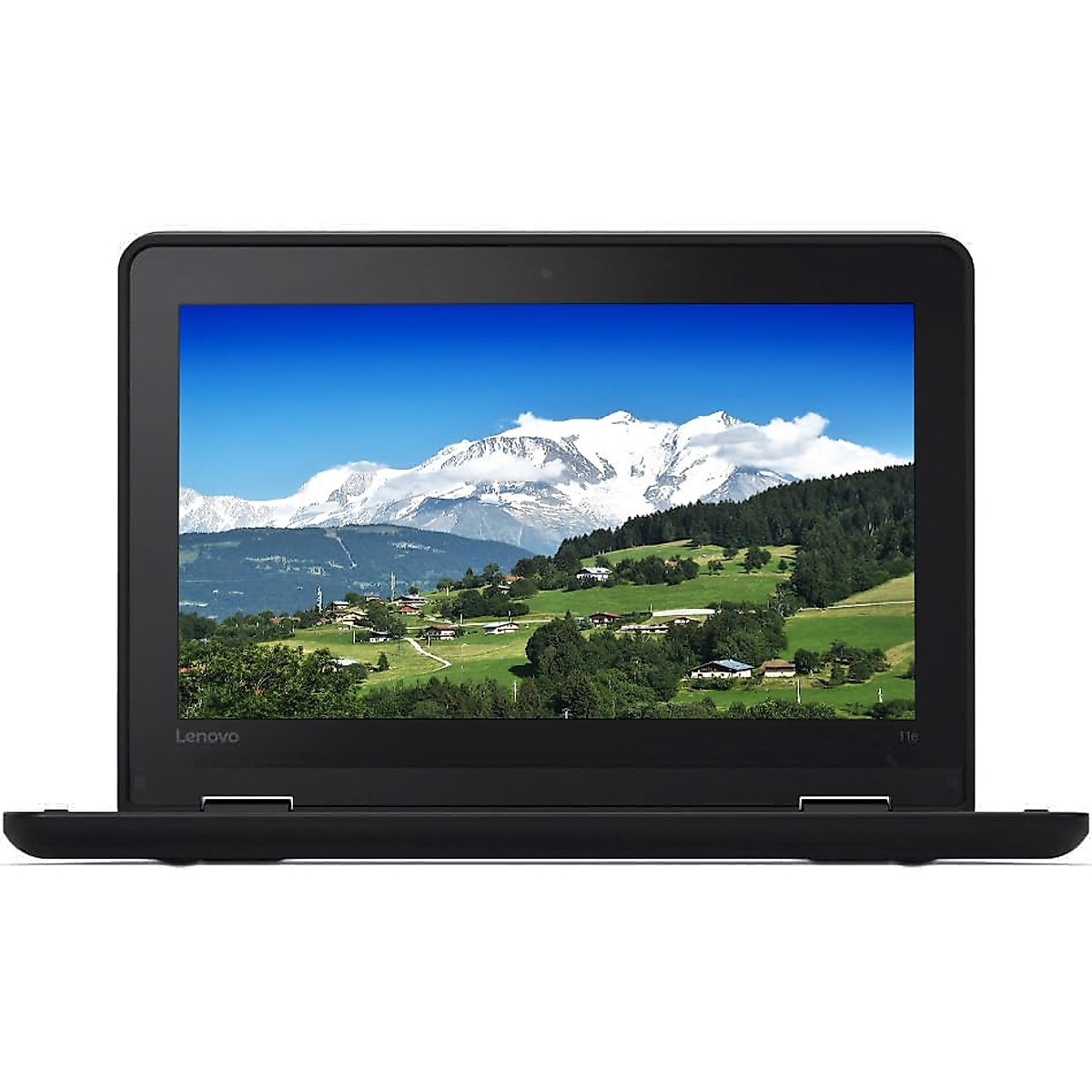 Lenovo ThinkPad 11e 5th Gen 11.6" HD Business Laptop Computer, Intel Core i5-7Y50, 8GB RAM, 256GB SSD, USB 3.0, HDMI, Windows 10 Pro (Renewed)