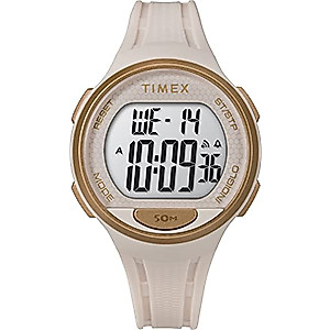 Timex Unisex DGTL Sport 40mm Watch – Pink Case with Pink Resin Strap