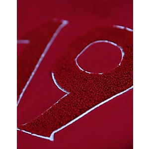 Kappa Alpha Psi M6 Pullover Hoodie [4XL] Crimson Red