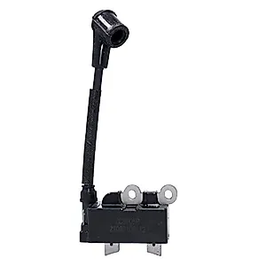NIMTEK RY251PH Ignition Coil for Ryobi RY252CS RY253SS 2 Cycle 25cc String Tirmmer RY254BC 25.4cc Brushcutter Replace 291337001