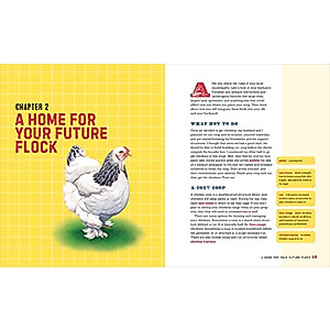 The Beginner's Guide to Raising Chickens: How to Raise a Happy Backyard Flock (Raising Chickens Guide)