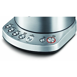 Breville BKE720BSS Temp Select Electric Kettle, Brushed Stainless Steel