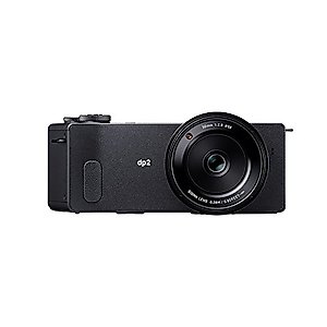 Sigma DP2 Quattro Compact Digital Camera