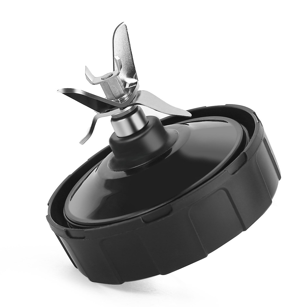 NLSD Ninja Blender Replacement Parts Ninja Bottom Blade 7 Fins for Nutri Ninja Auto iQ BL482 BL642 NN102 BL682 BL2013 Nutri Ninja Blender Auto iQ Blade (7 fins)