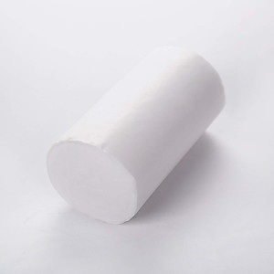 Hopsora Cast Padding 6 Rolls 6" x 8ft 100% Cotton Individual Pack Undercast padding Cast Supplies Wound Care Medical Cotton
