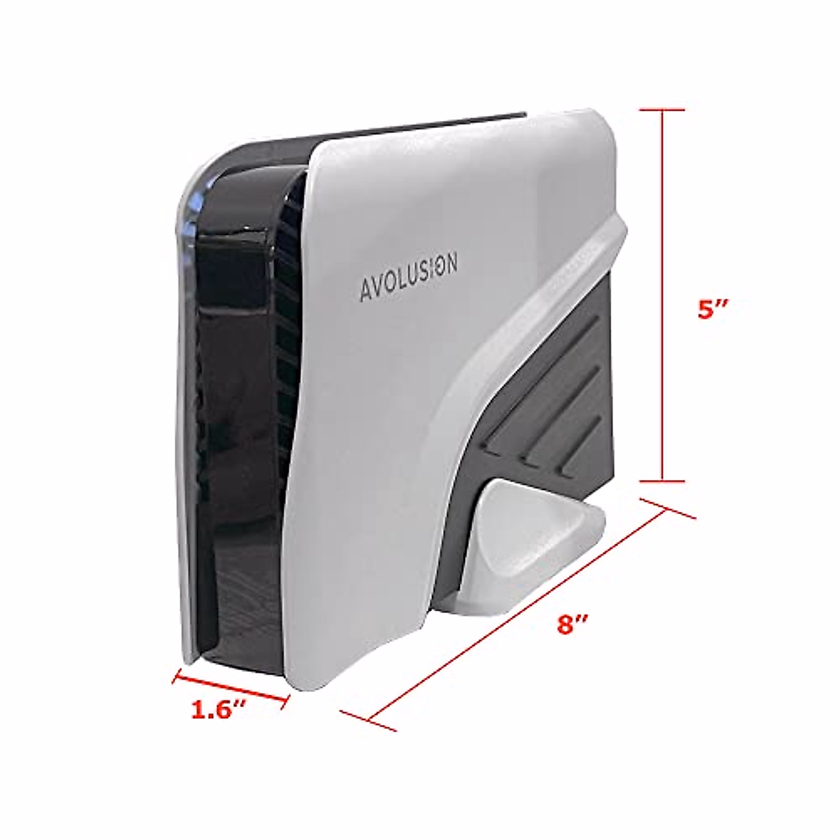 Avolusion PRO-Z Series 16TB USB 3.0 External Hard Drive for WindowsOS Desktop PC/Laptop (White) - 2 Year Warranty