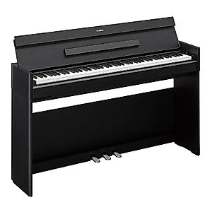 Yamaha YDPS54B Arius Series Slim Digital Console Piano, Black