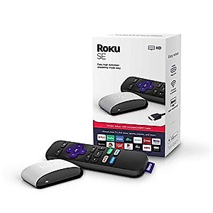 Roku 3903 SE Streaming Media Player 3930 SE