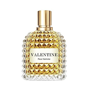 Hybrid & Company Valentine Pour Homme for Ceo Men’s Classic Scent Perfume Eau De Toilette Spray 100 ML