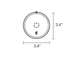 August Smart Lock (HomeKit Enabled / Dark Gray)