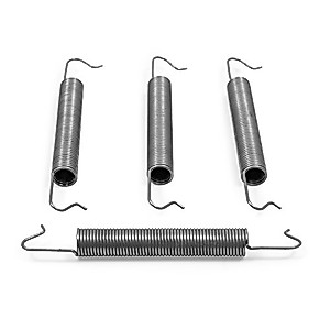 Camco 42949 RV Step Rug ( Premium Radius Wrap Around Step Rug, Turf Material (22" Wide) - Brown)