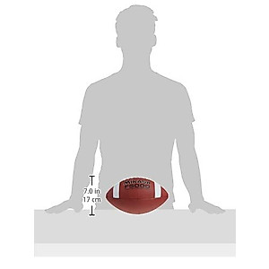 Mikasa F5000 Official Size Rubber Football