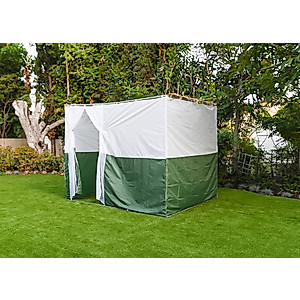 TheSukkahSpot - Easy to Build Sukkah Succah Sukah - Certified Kosher - (8X10)