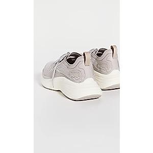 APL: Athletic Propulsion Labs Women's Streamline Sneakers, Clay/White, 9.5 Medium US