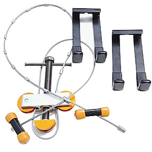 AMEYXGS Archery Bow Press Compound Bow Quad Limb Brackets Package Bundle for Tuning Hunting Shooting Outdoor