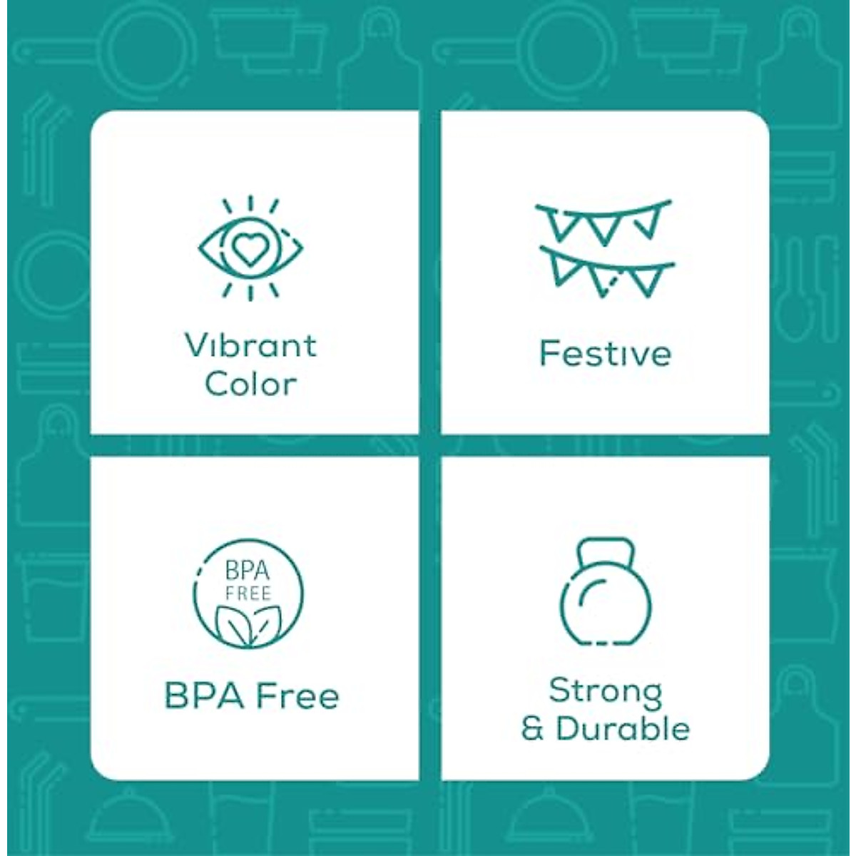 Comfy Package GUSTO [300 Count] 2 oz. Mini Plastic Shot Glasses - Red Disposable Jello Shot Cups (Formerly