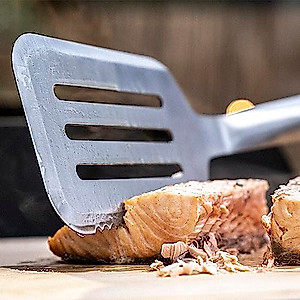 ZWILLING BBQ+ Grill Spatula, 17 inch, Stainless Steel