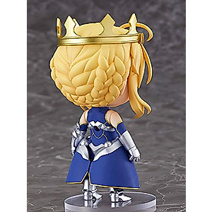 Fate/Grand Order: Lancer/Altria Pendragon & Dun Stallion Deluxe Nendoroid Action Figure